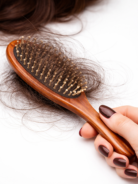 Difference Between Hair Fall and Hair Loss | &Done Hair